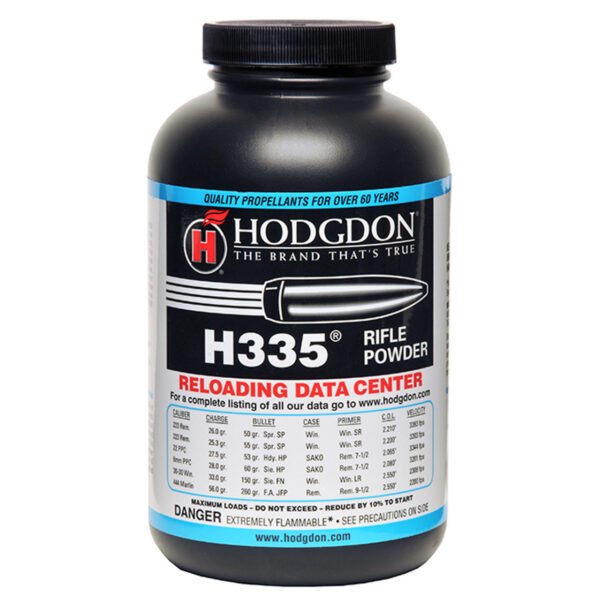 Hodgdon reloading - Reloading supplies Canada - Buy Gun Powder